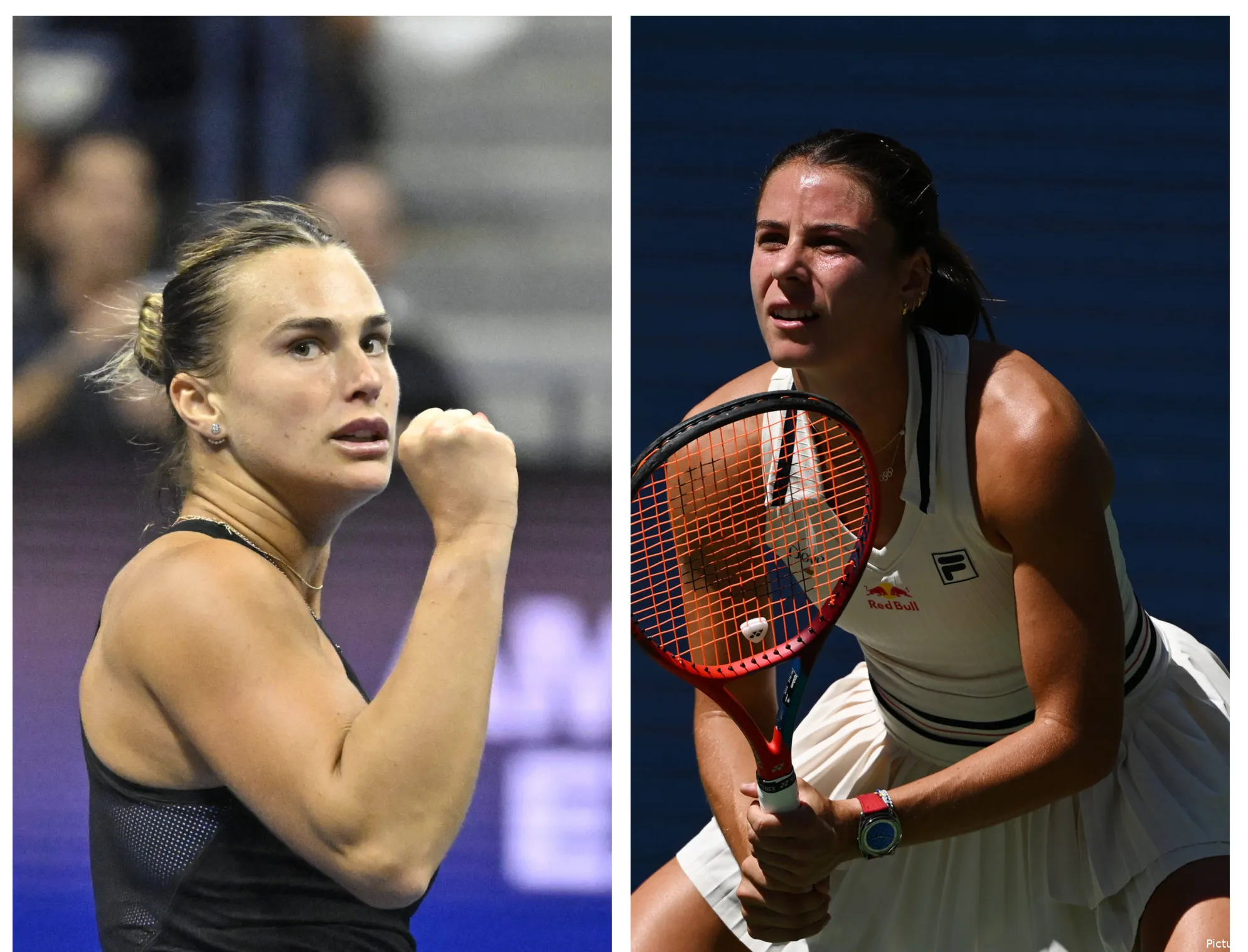 Vorschau US Open 2024 Halbfinale der Frauen: Favoritin Aryna Sabalenka trifft auf Lokalmatadorin ...